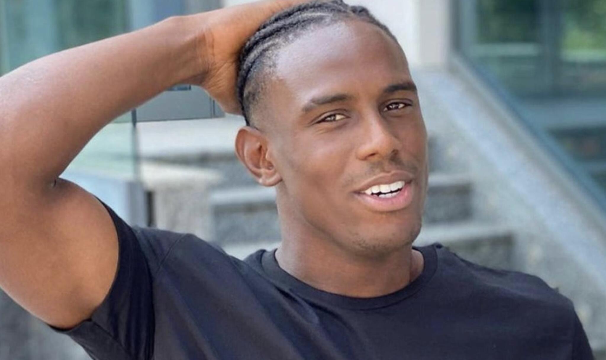 Enock la spara grossa e si candida per un altro reality * Biccy