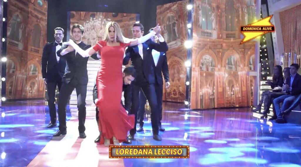 Alessandro Cavallo di Amici: quando ballò in tv con Loredana Lecciso ...