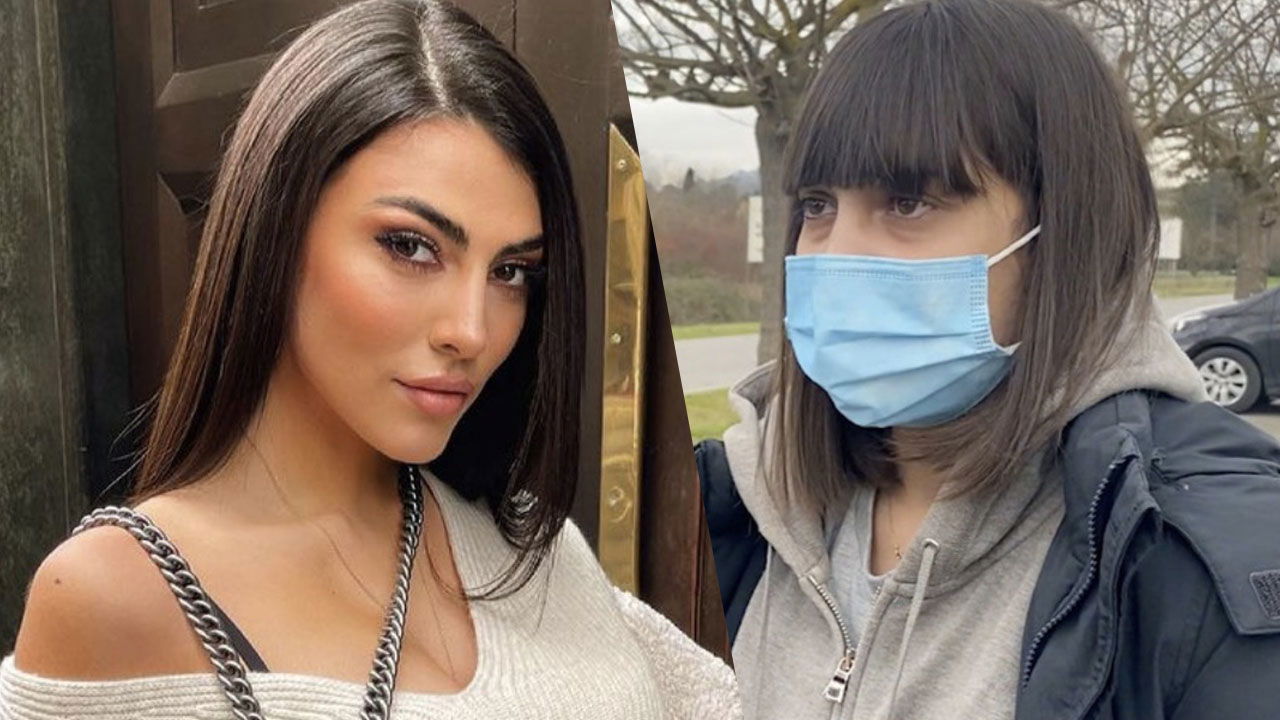 Giulia Salemi supporta Malika, la ragazza cacciata di casa perché ... Giulia Salemi supporta Malika, la ragazza cacciata di casa perché ...