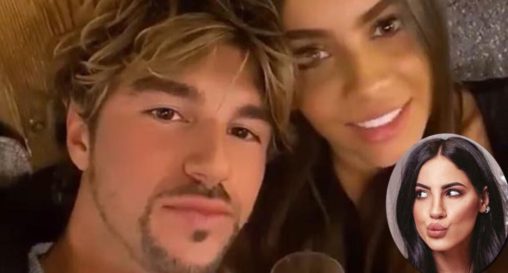 La nuova fidanzata di Andrea Damante viene chiamata per errore La nuova fidanzata di Andrea Damante viene chiamata per errore