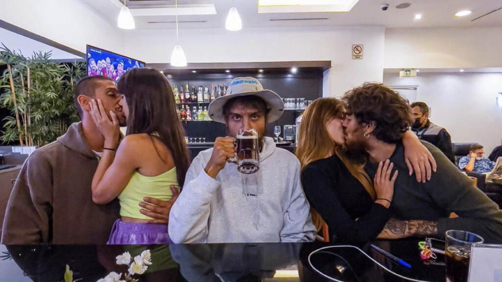 Awed è single, ma prima de L'Isola dei Famosi stava con un volto noto ...