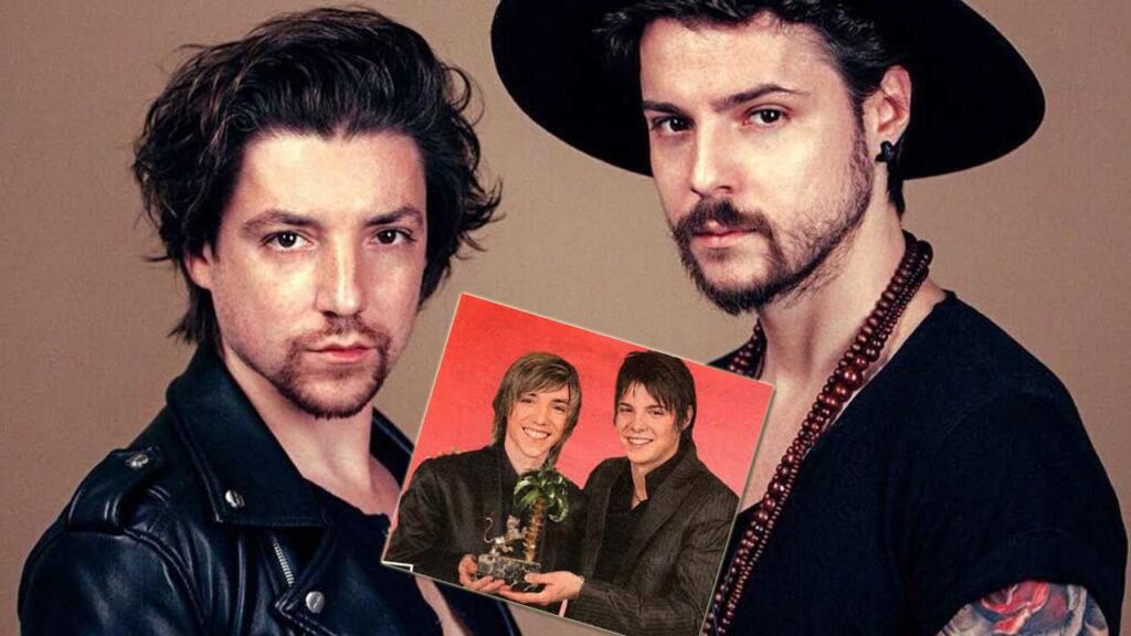 I Sonohra 13 anni dopo sbarcano su TikTok e cantano la loro hit * Biccy