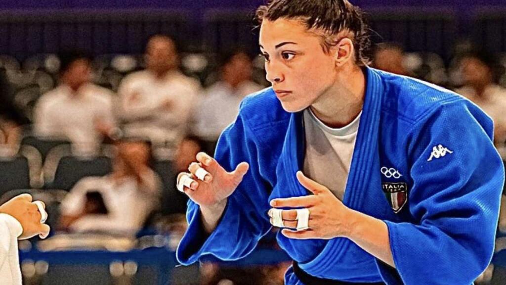 Olimpiadi: la judoka Alice Bellandi fa coming out * Biccy