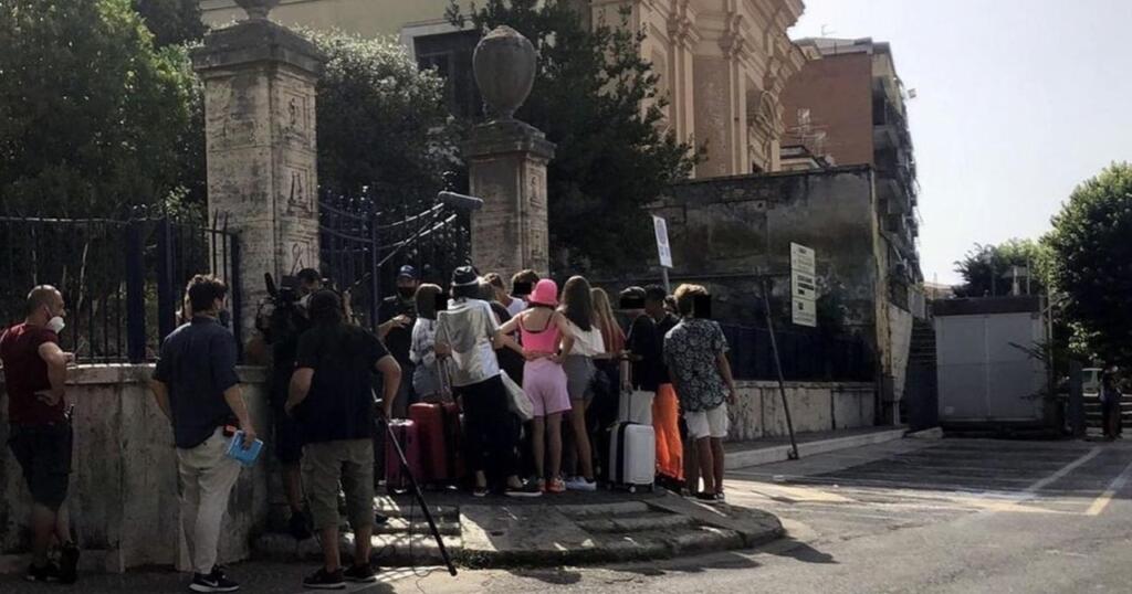 Il Collegio 6, ecco le prime immagini della nuova edizione * Biccy.it