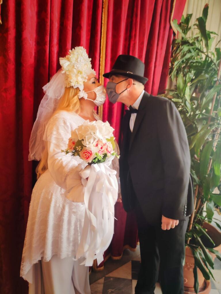 Katuxa Close si è sposata: ecco le foto del matrimonio della grandje djiva * Biccy