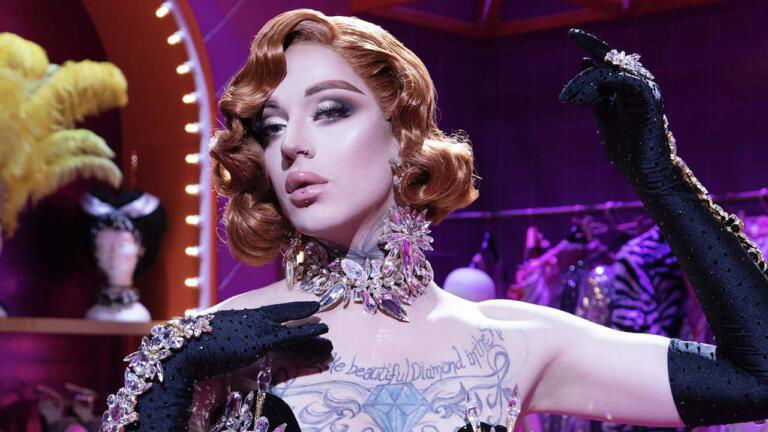 Elecktra Bionic di Drag Race Italia vittima di un'aggressione omofoba ...