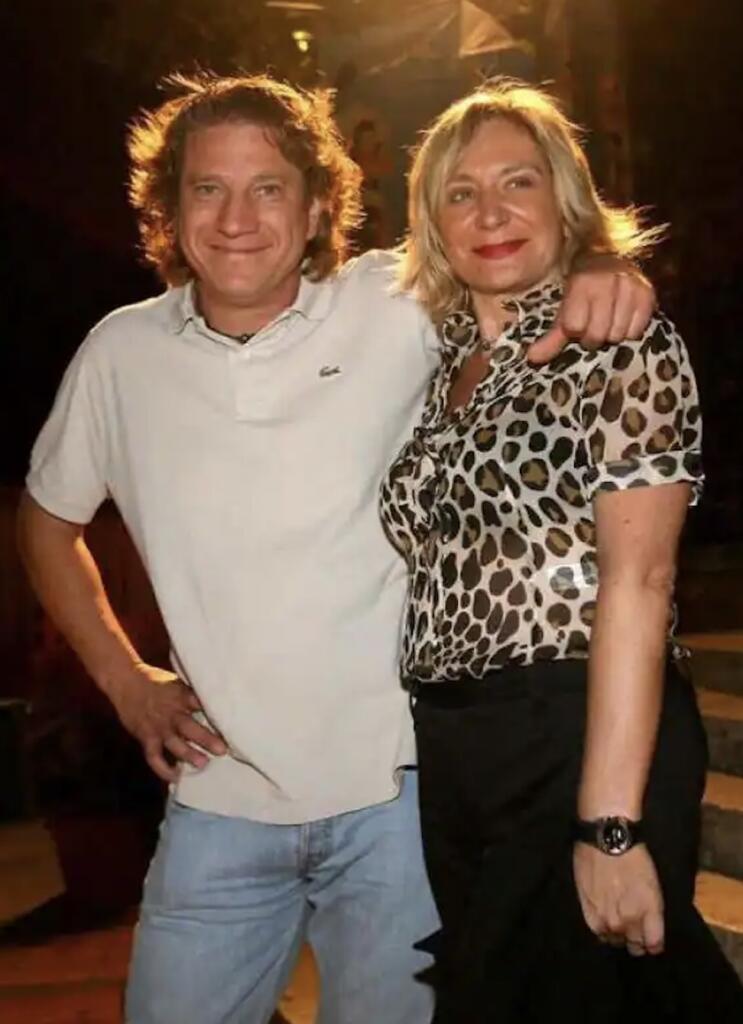 Roberto Brunetti è morto: Er Patata si è spento a 55 anni * Biccy