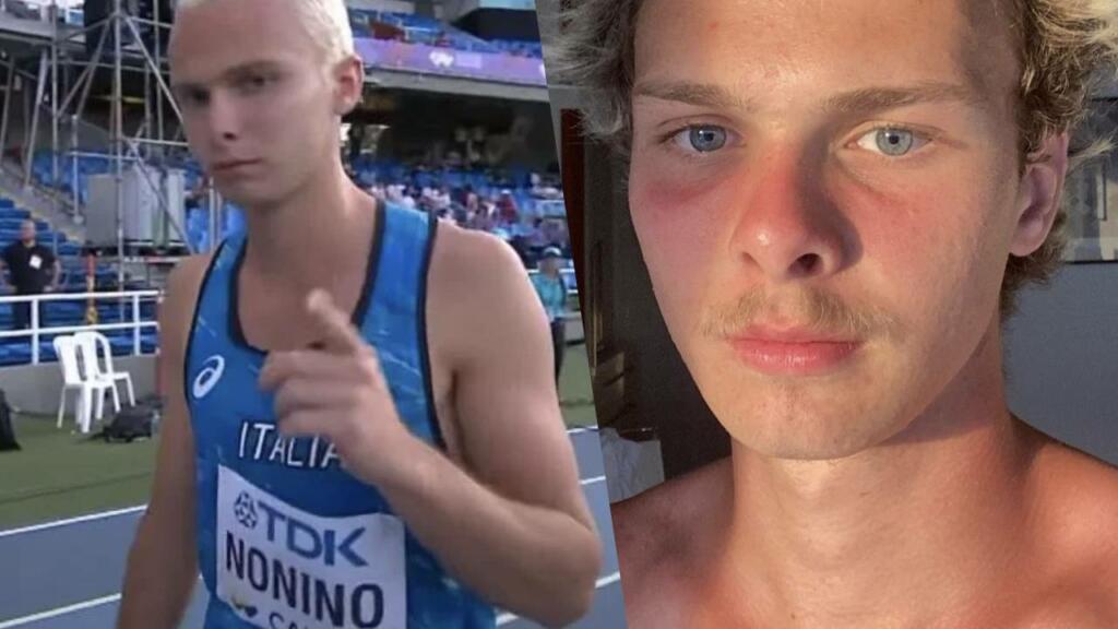 Alberto Nonino rompe il silenzio dopo l'incidente ai Mondiali di Atletica