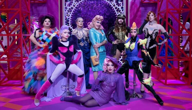 Il promo ufficiale di Drag Race Italia scatena un altro drama