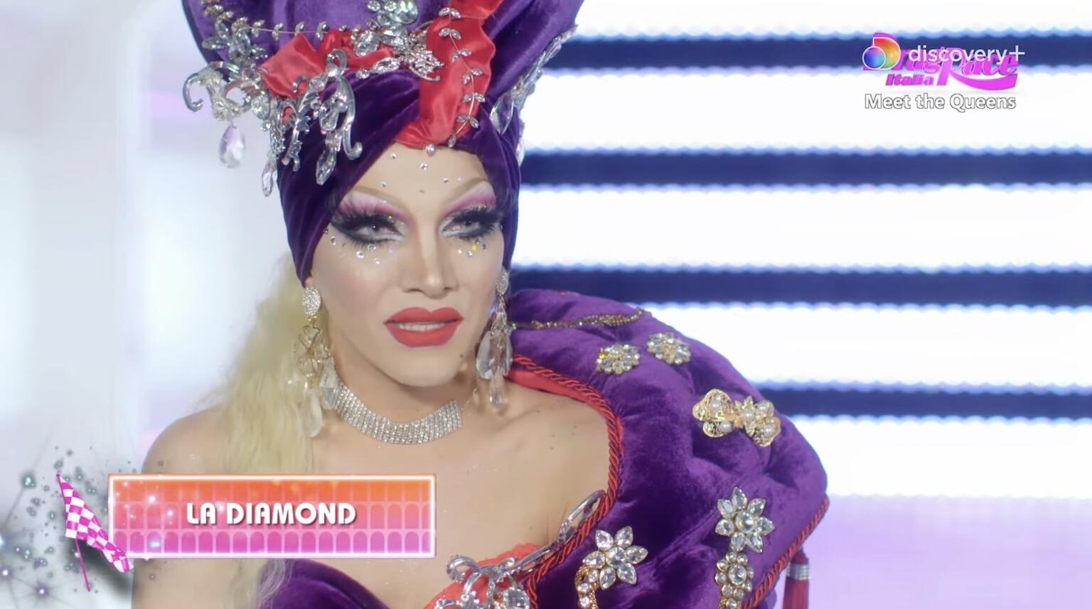 Drag Race Italia: le protagoniste si presentano nel Meet The Queens