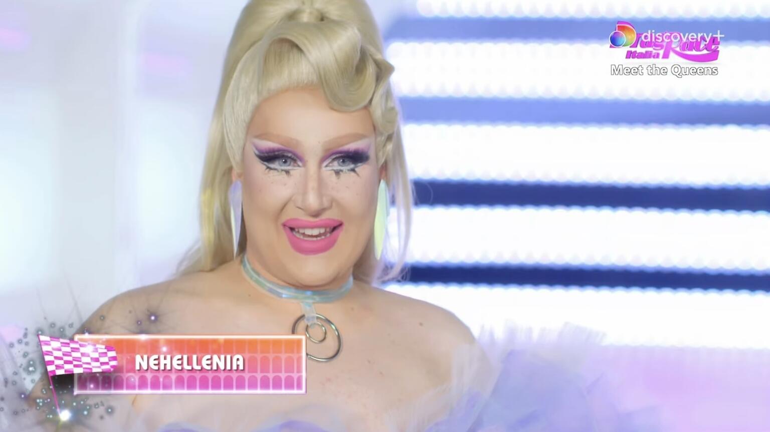 Drag Race Italia: le protagoniste si presentano nel Meet The Queens