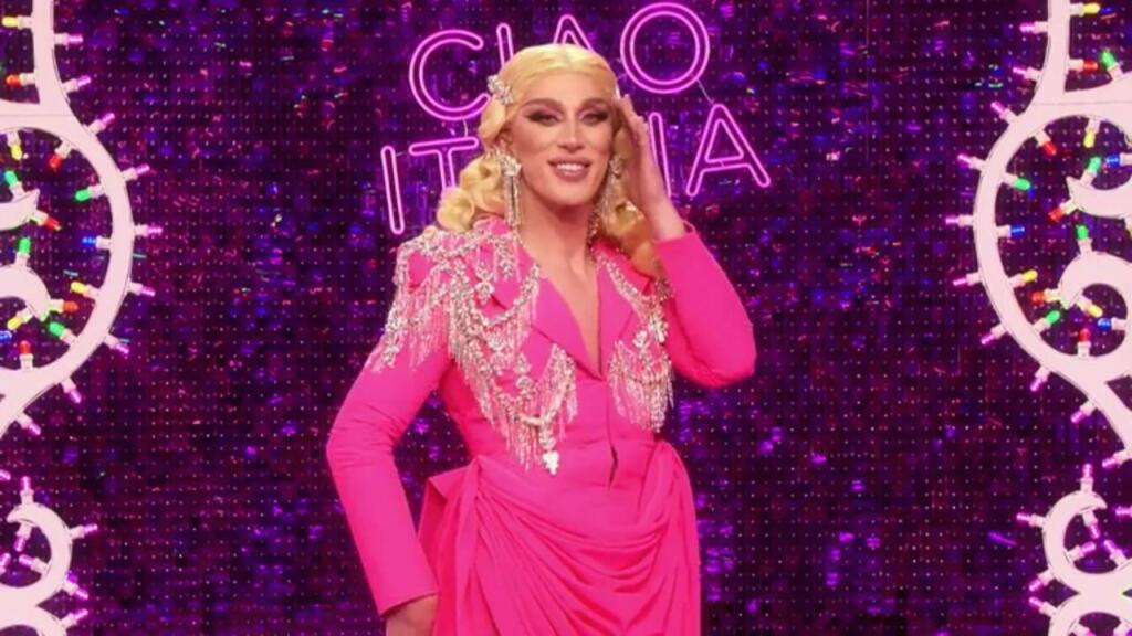 La prima puntata di Drag Race Italia è Nehellenia show, Obama villain