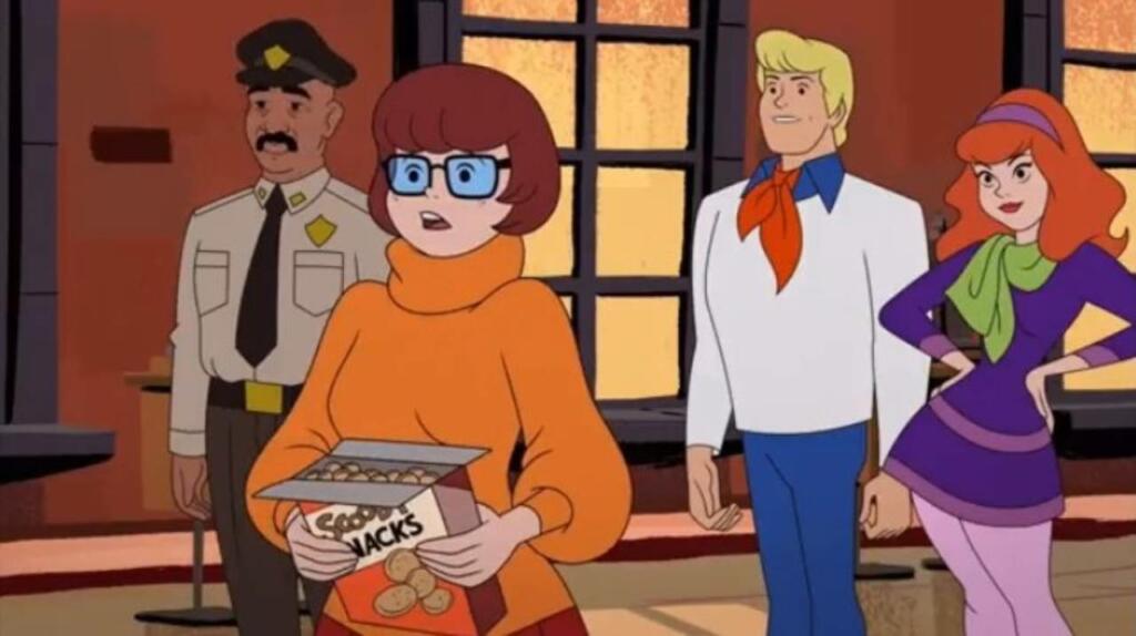 Velma di Scooby-Doo è lesbica * Biccy Velma di Scooby-Doo è lesbica * Biccy