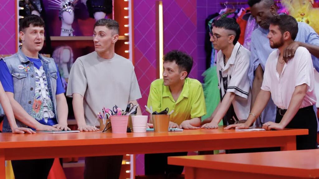 Nehellenia svela gli inciuci fra i concorrenti durante Drag Race Italia