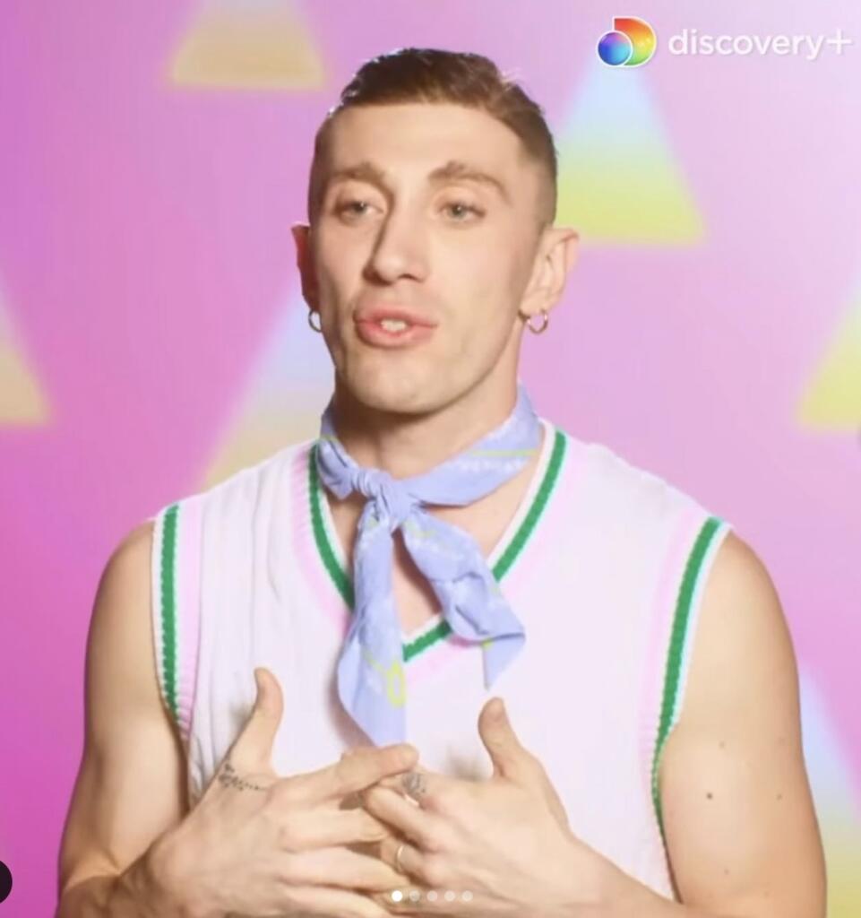 Nehellenia svela gli inciuci fra i concorrenti durante Drag Race Italia