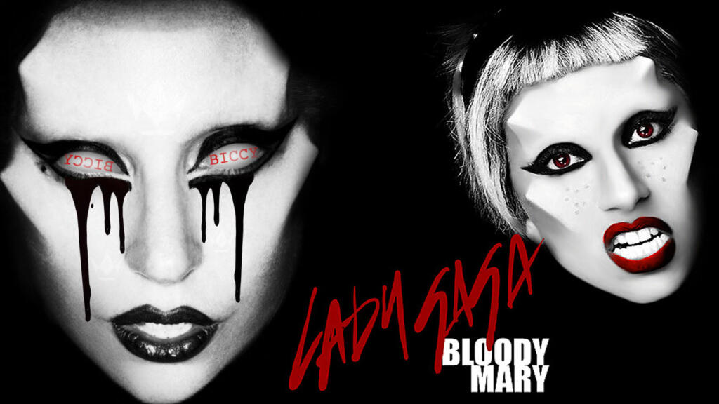 Bloody Mary di Lady Gaga scala le classifiche di tutto il mondo
