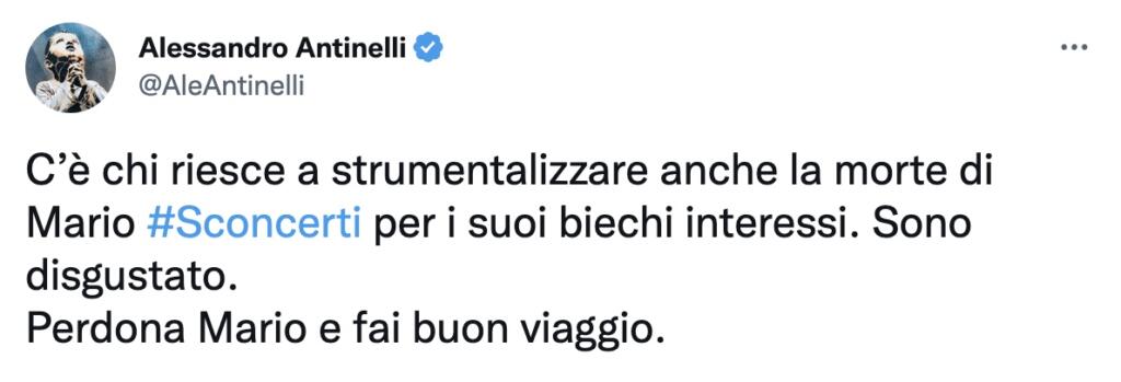 Rai Sport: volano stracci fra Paola Ferrari e Alessandro Antinelli