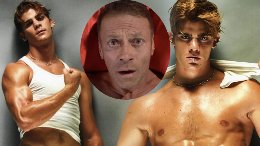 Leonardo Tano, Rocco Siffredi fiero: “Ecco cosa ha preso da me"