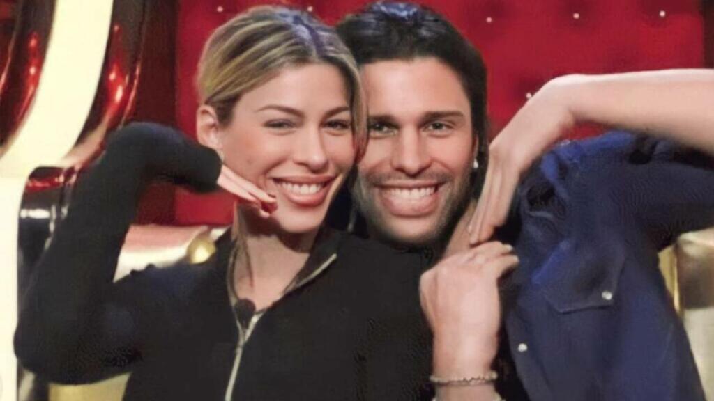 Oriana e Luca in tv in Spagna, lei diceva di lui: "È bello, alto e ...