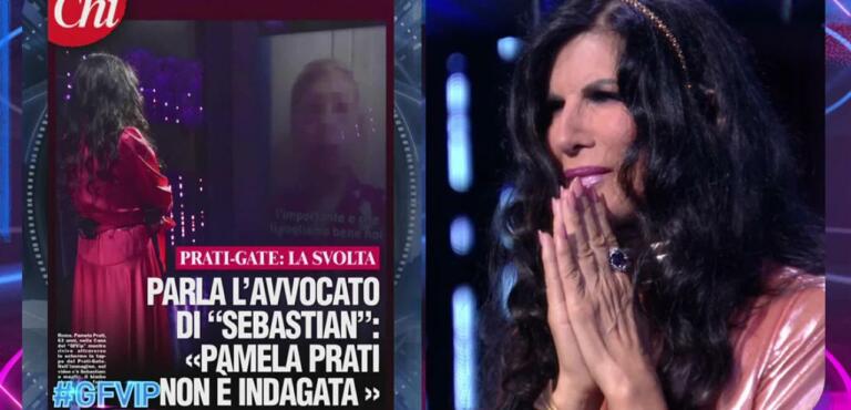 Pamela Prati ricorda il suo periodo buio in Justicia, il nuovo singolo