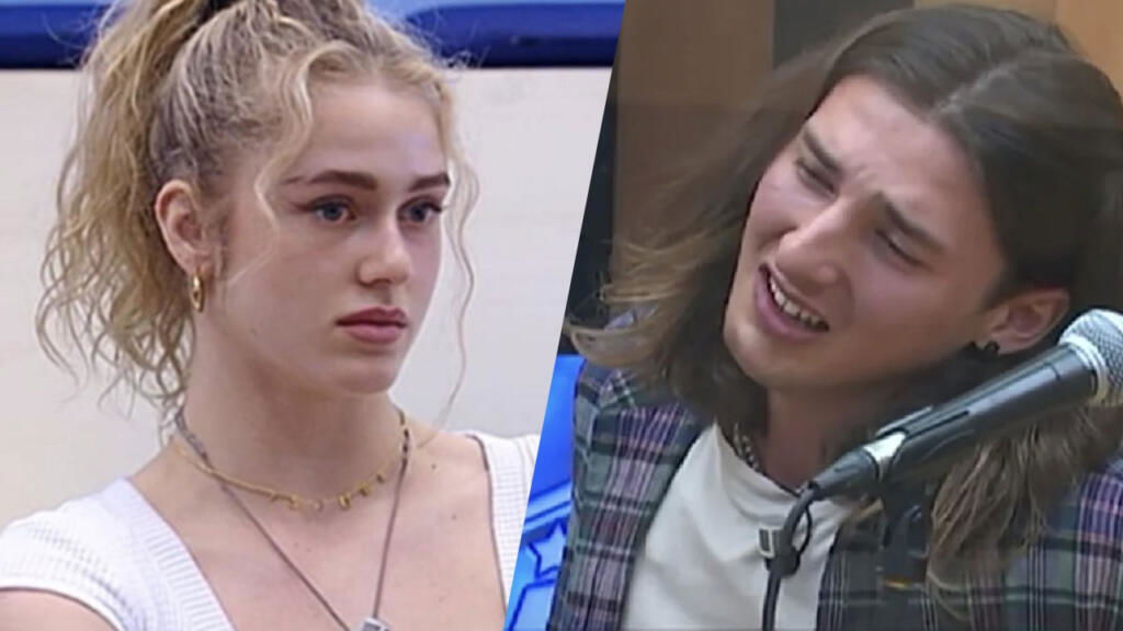 Isobel e la reazione all'uscita di Cricca che si è dichiarato 'innamorato'