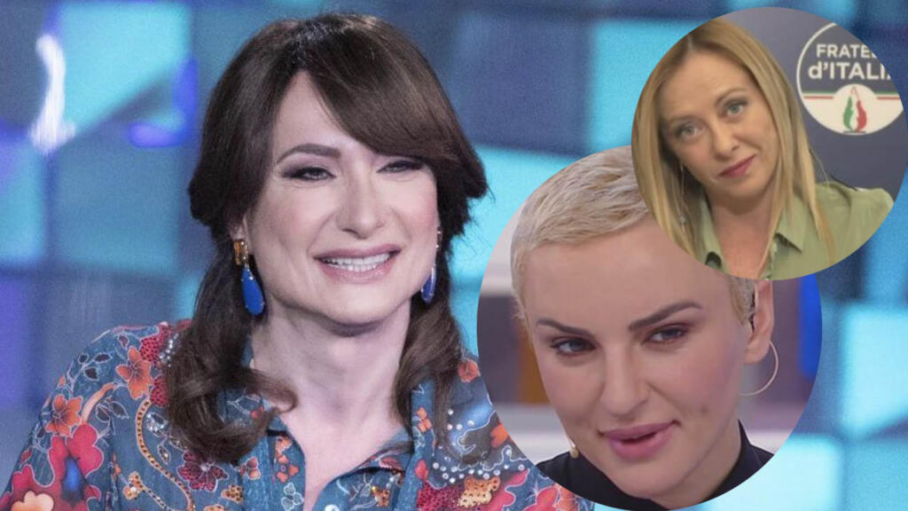 Vladimir Luxuria su Arisa e Pride: "Magari andrà alla festa di Fratelli ...