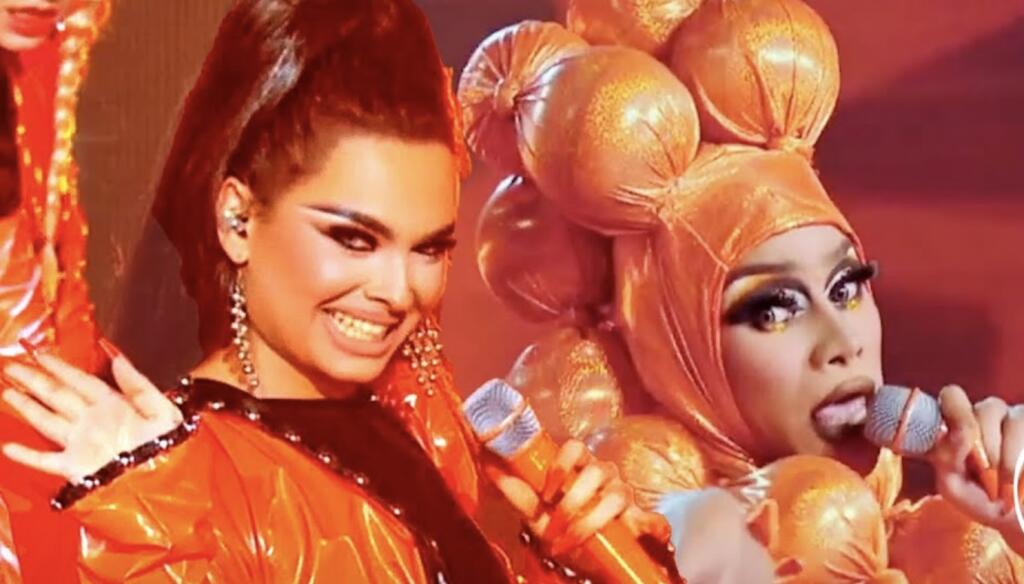 Aura Eternal e Maxie in Queen Of The Universe cantano This Hot