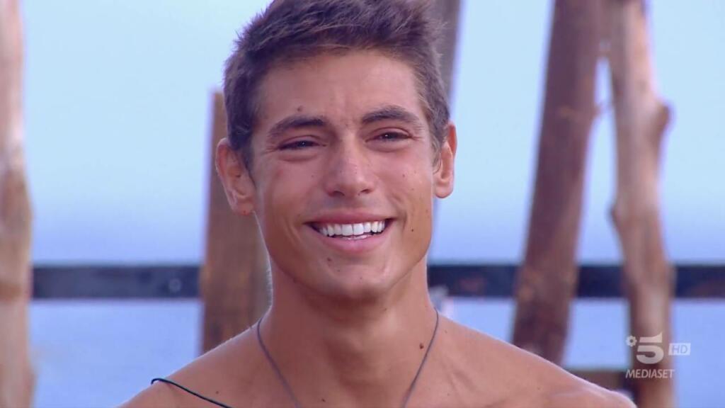 Luca Vetrone secondo a L'Isola dei Famosi, tutte le percentuali