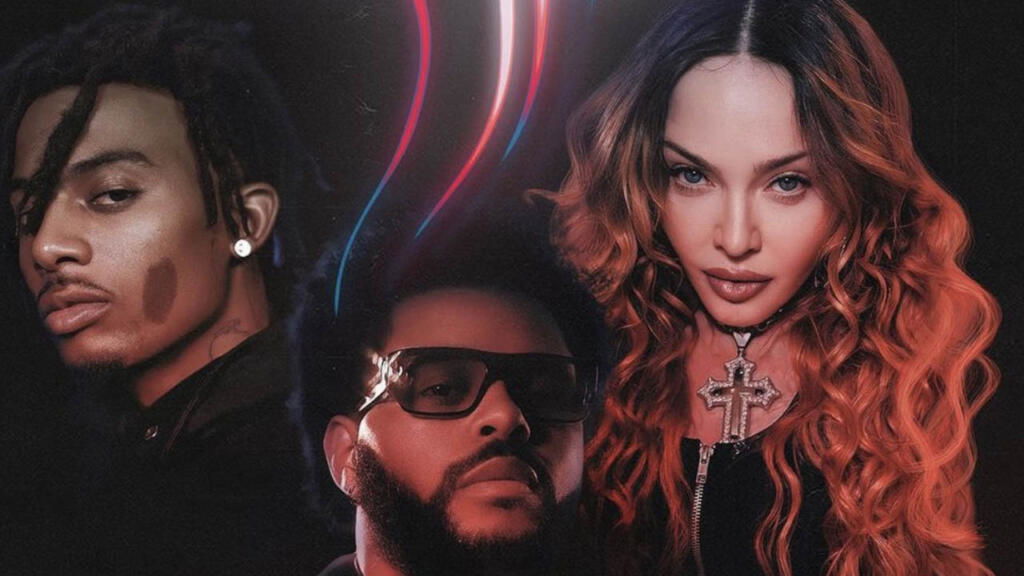 Popular, il nuovo singolo di The Weeknd e Madonna