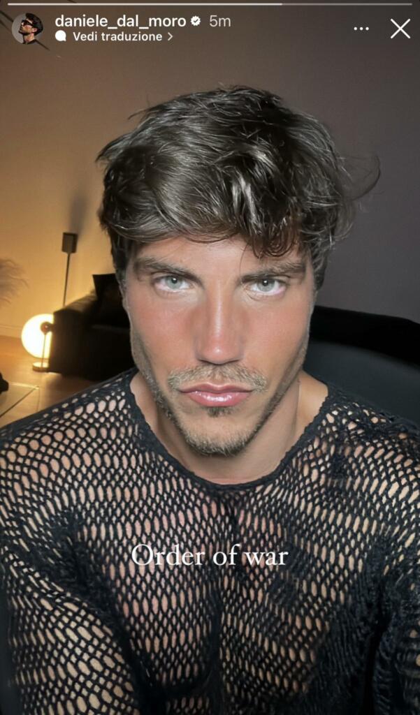 Daniele (ancora) contro Oriana. Quando la misura è ormai colma