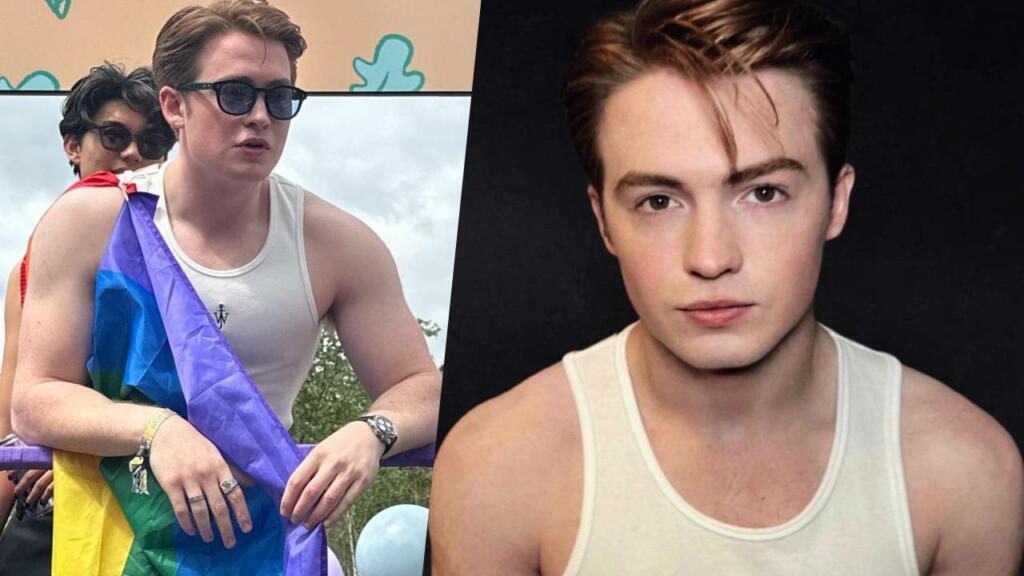 Kit Connor si apre: dall'omofobia a scuola al coming out