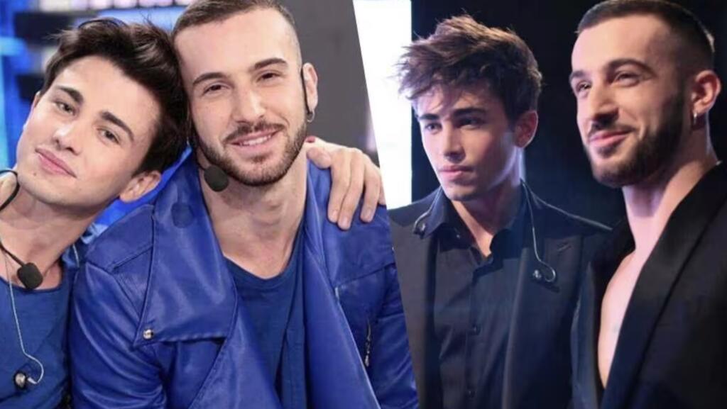 Andreas Muller: quando il gossip lo credeva gay e fidanzato con Marcuzzo