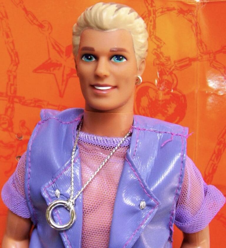 Ken gay: quando la Mattel fu costretta a ritirare Earring Magic Ken