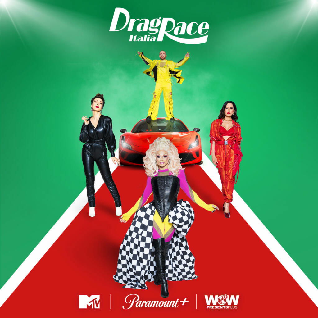 Drag Race Italia, cast e quando inizia la terza stagione: in arrivo All ...