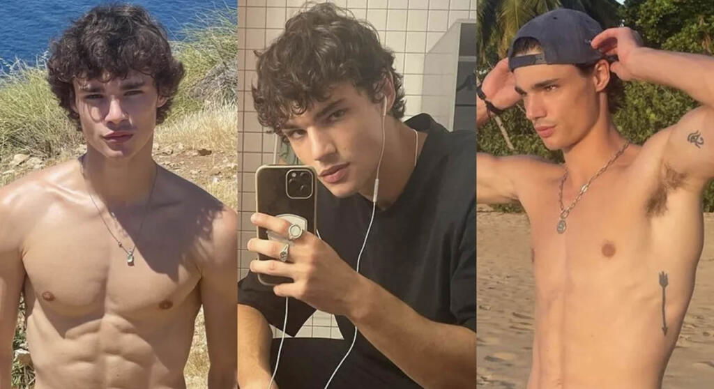 Fernando Lindez, chi è il bello della nuova stagione di Élite