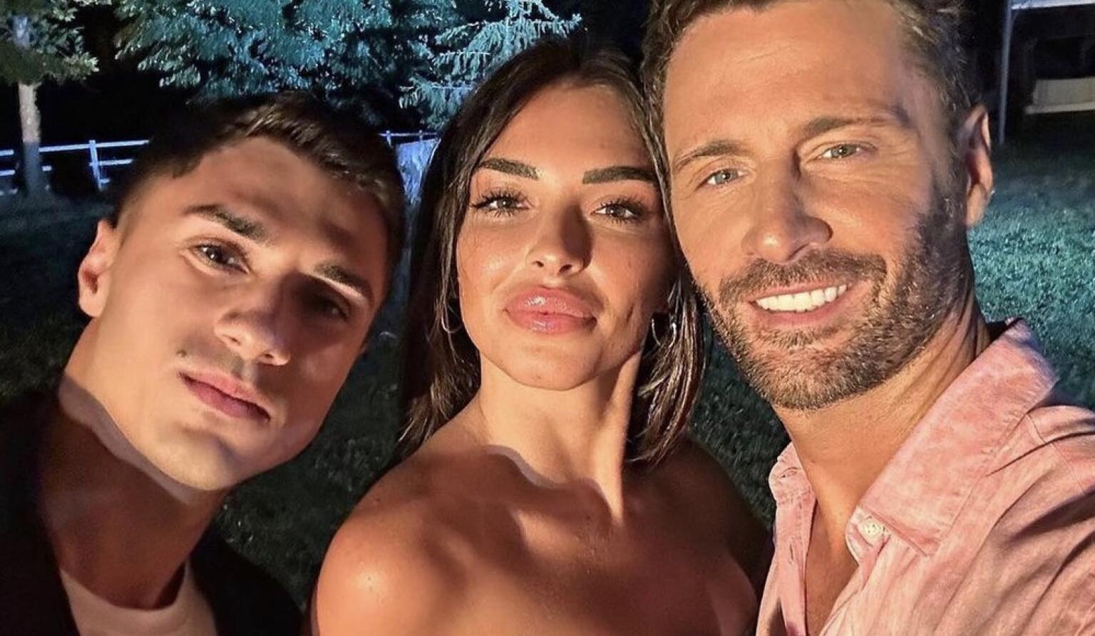 Mirko Brunetti: "Ecco cosa provo per Perla dopo Temptation Island"