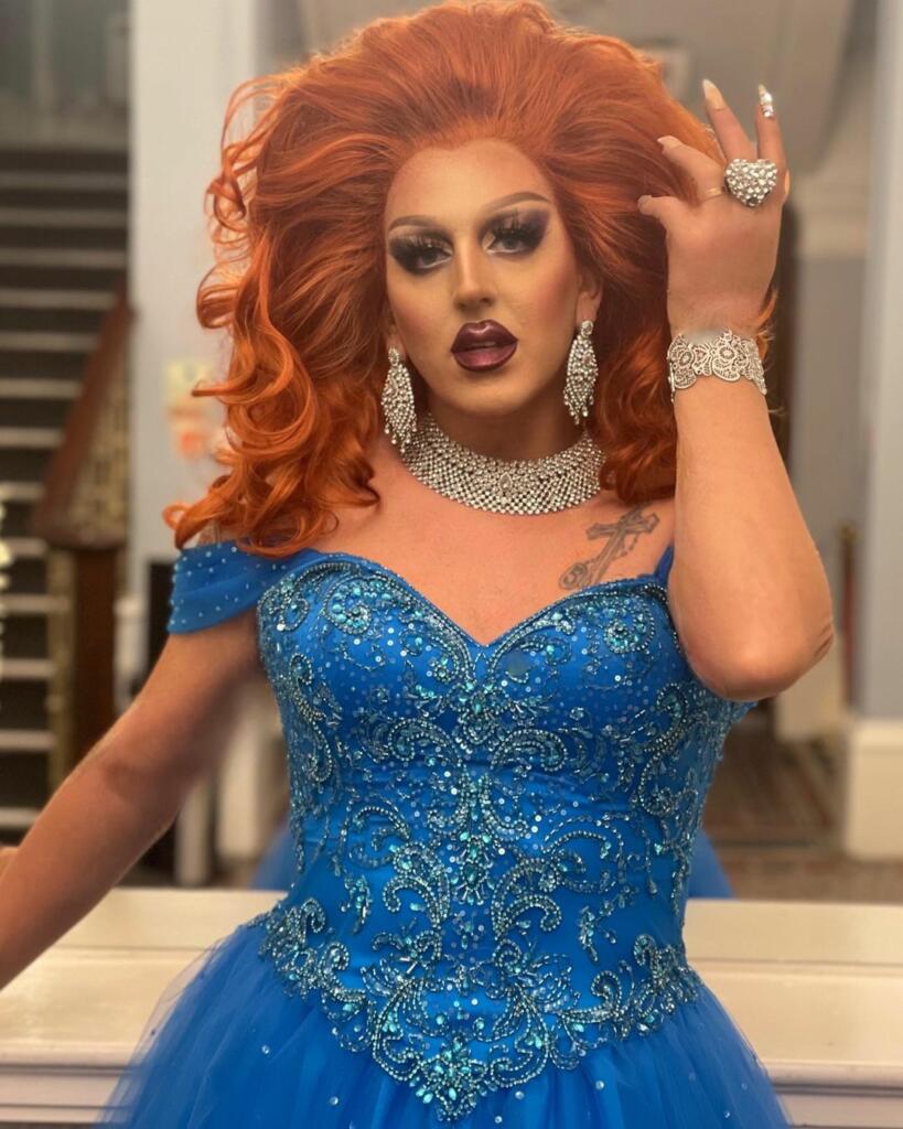 Sissy Lea: chi è la queen protagonista di Drag Race Italia 3