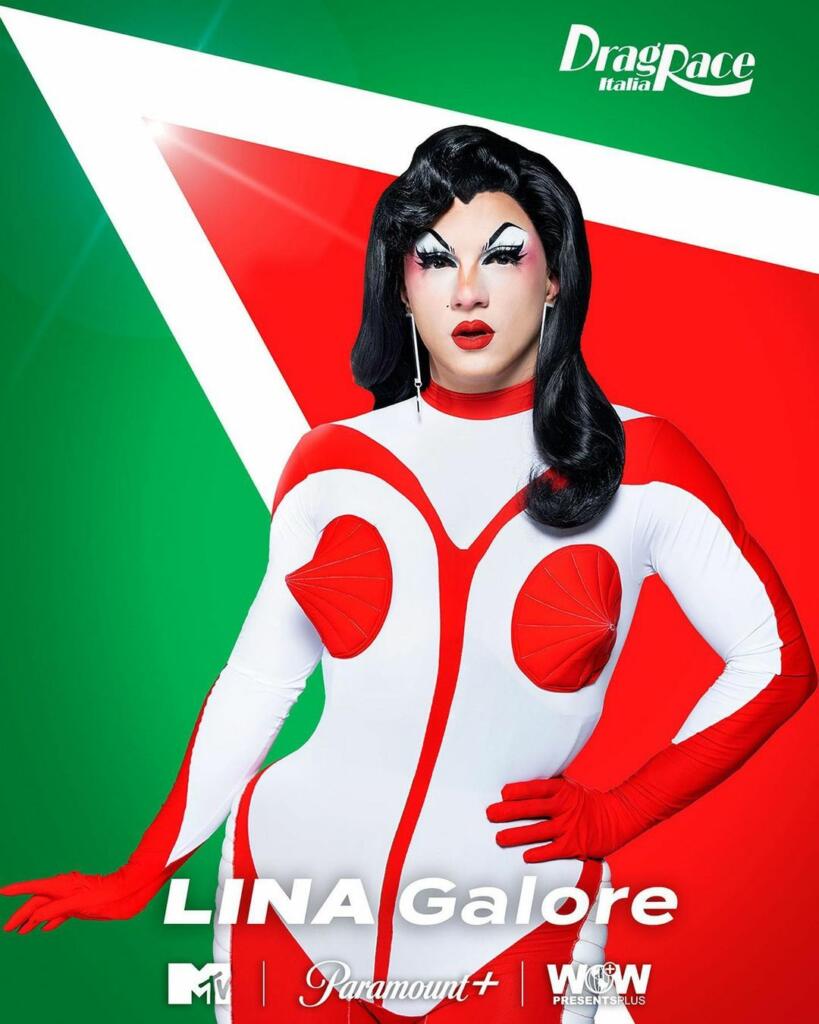 Drag Race Italia, il promo teaser e la presentazione delle drag queen