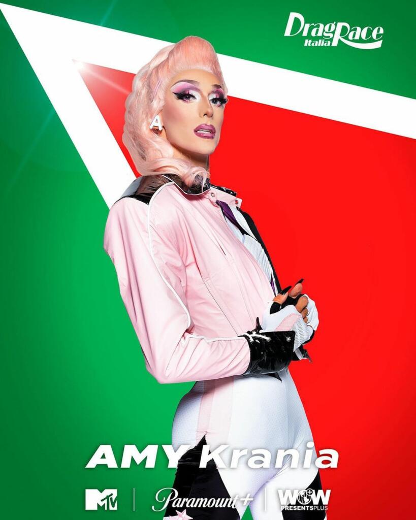 Drag Race Italia, il promo teaser e la presentazione delle drag queen