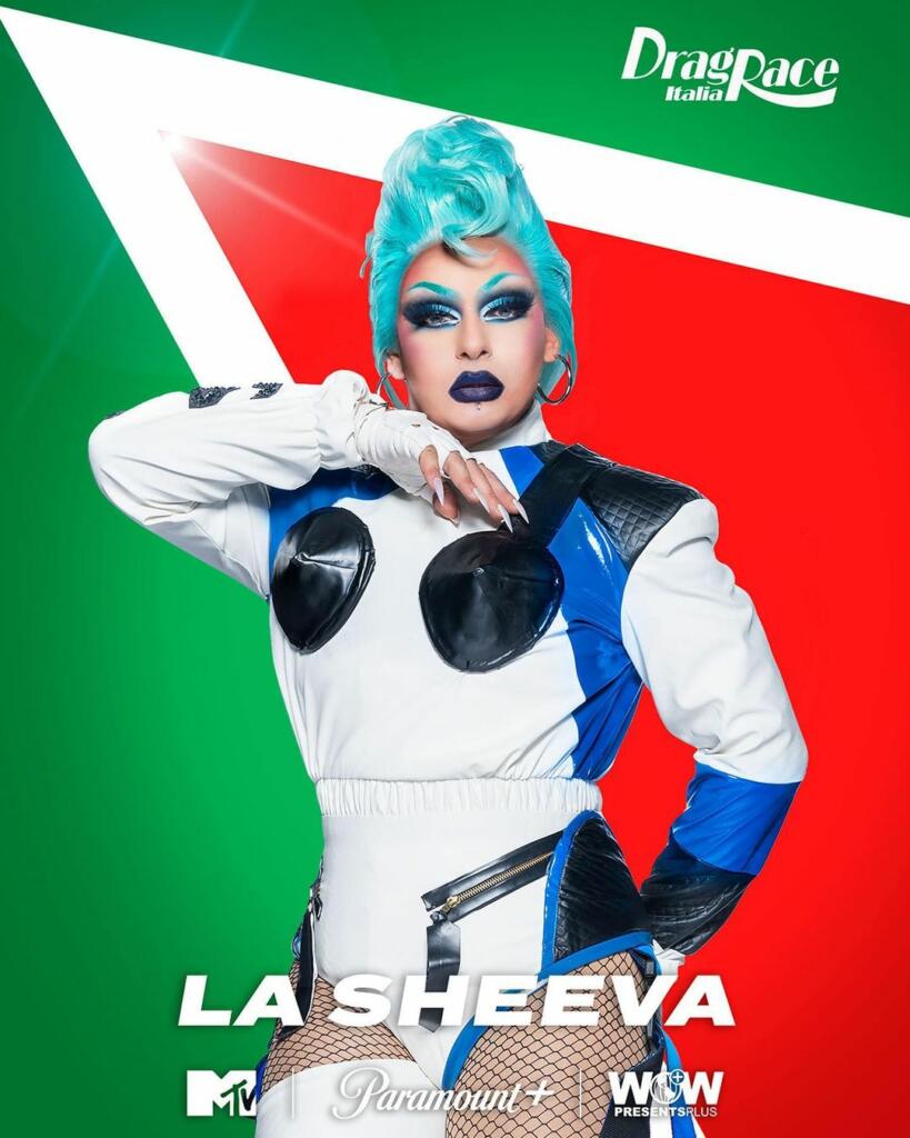 Drag Race Italia, il promo teaser e la presentazione delle drag queen