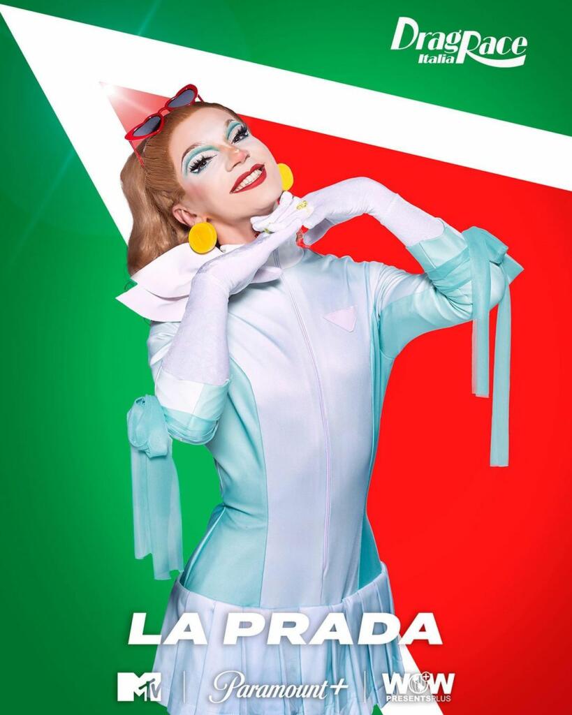 Drag Race Italia, il promo teaser e la presentazione delle drag queen