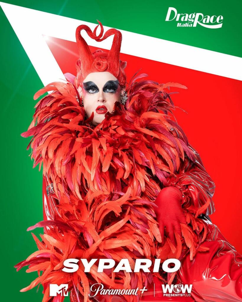 Drag Race Italia, il promo teaser e la presentazione delle drag queen