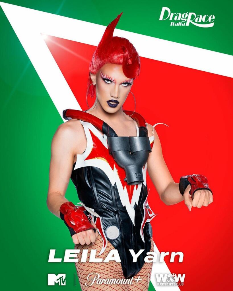 Drag Race Italia, il promo teaser e la presentazione delle drag queen