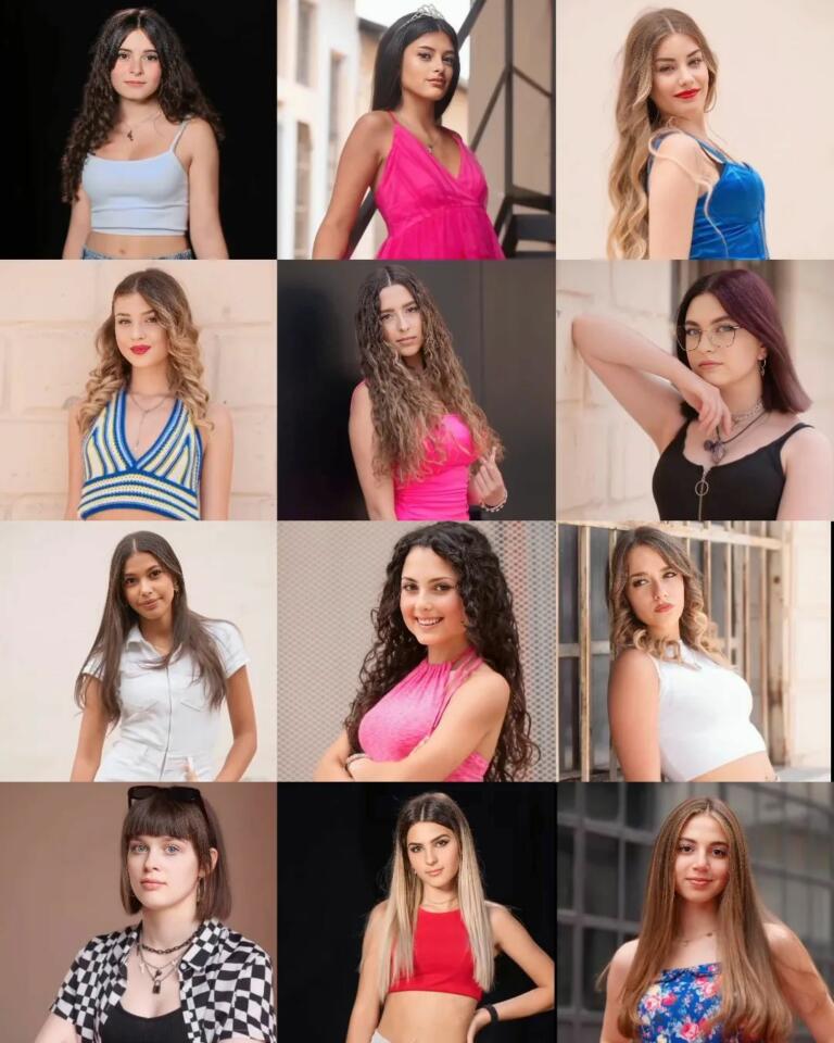 Il Collegio 8, classe completa: chi sono i nuovi collegiali