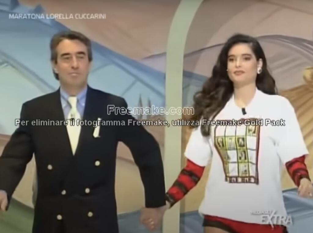 Rebecca Staffelli: sua madre è un'ex famosa showgirl di Mediaset