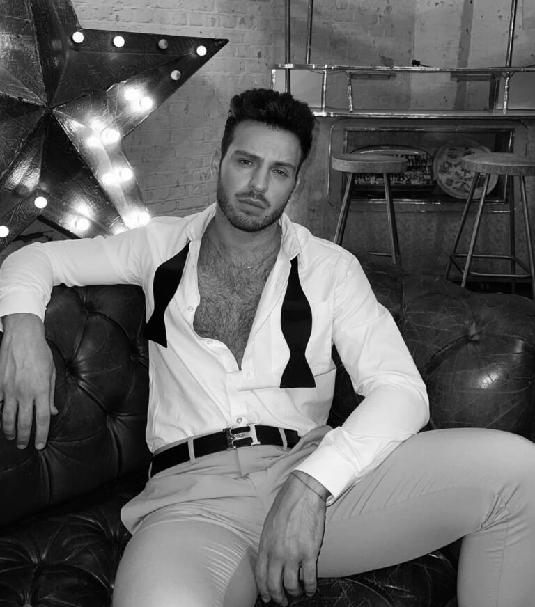 Vito Coppola e Nikita Kuzmina: storia d'amore gay a Strictly Come Dancing