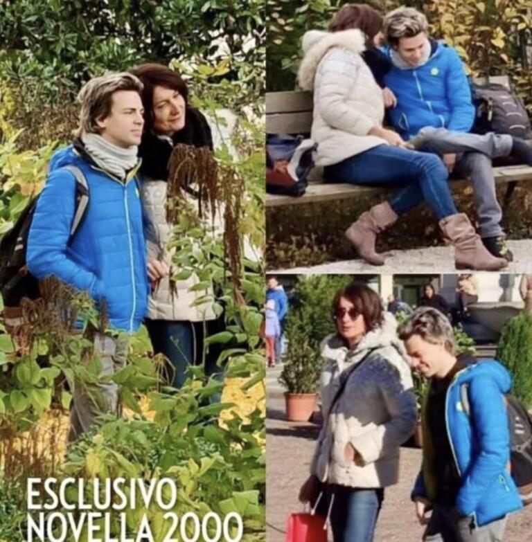 Danilo Zanvit Stecher: le foto e chi è il nuovo fidanzato di Vladimir ...