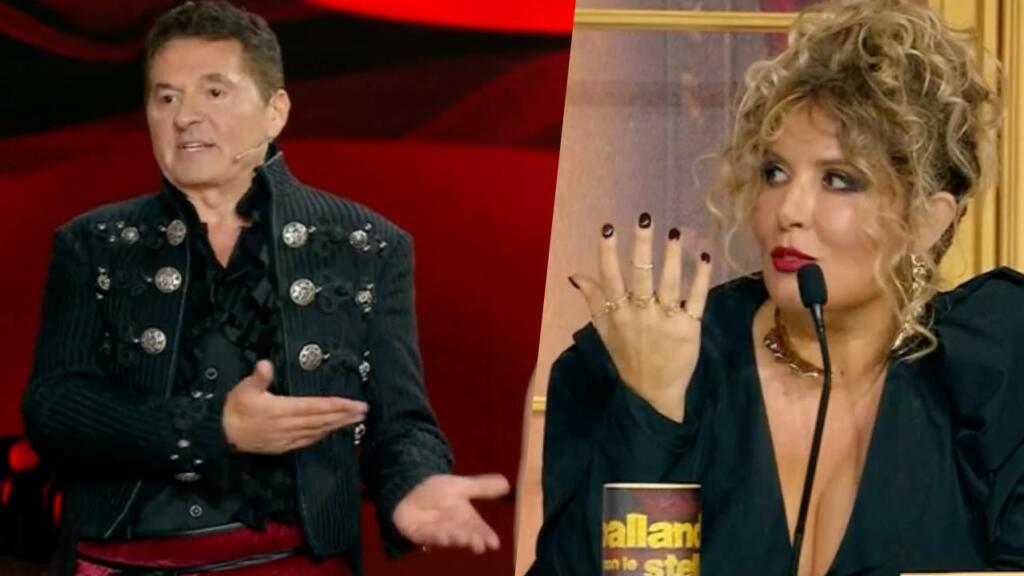 Mammucari fa una rivelazione sulla Lucarelli: "Successo nel suo camerino"