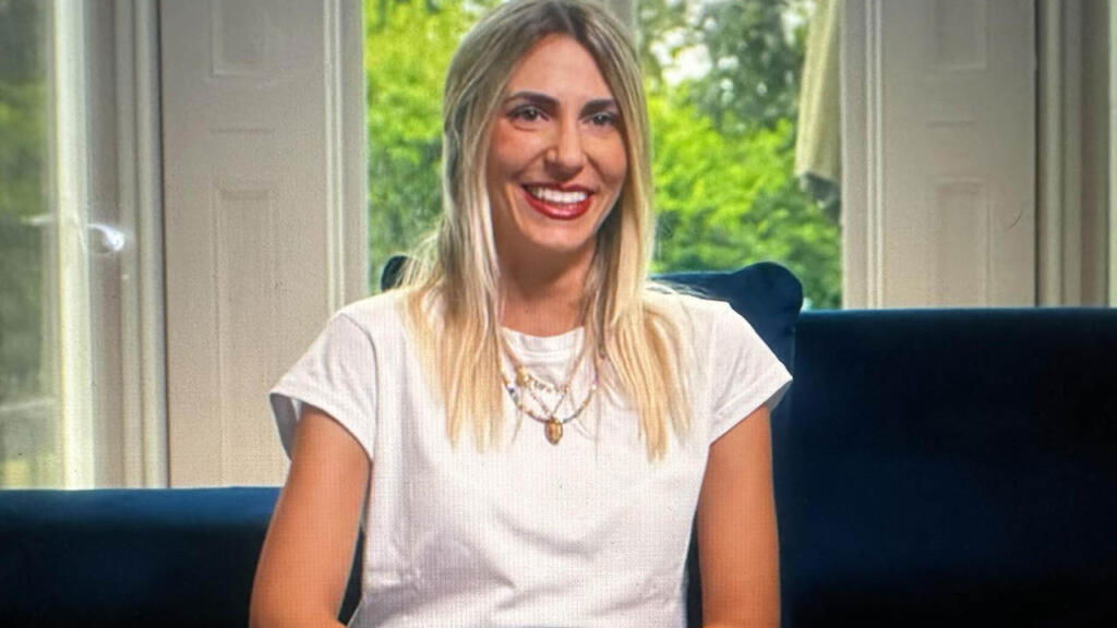 La sorella di Ilary Blasi incinta durante il documentario, ora ha partorito