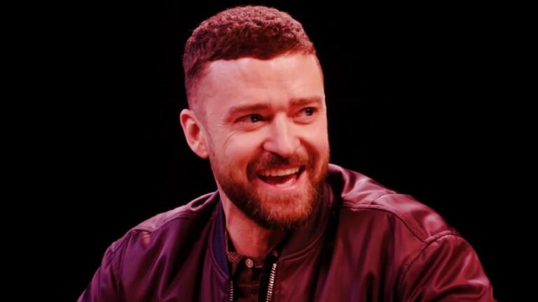Justin Timberlake canta il nuovo singolo 'Selfish' e presenta l'album